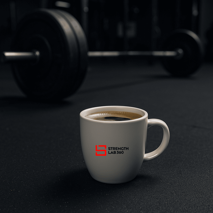 StrengthLab360 | Best Science-Based Strength Training App