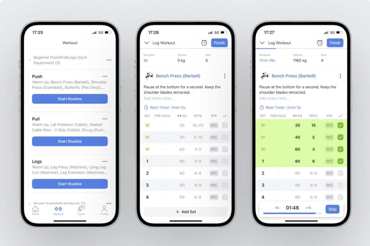 Hevy Workout App Review: Is This Workout Tracker Enough for Serious At