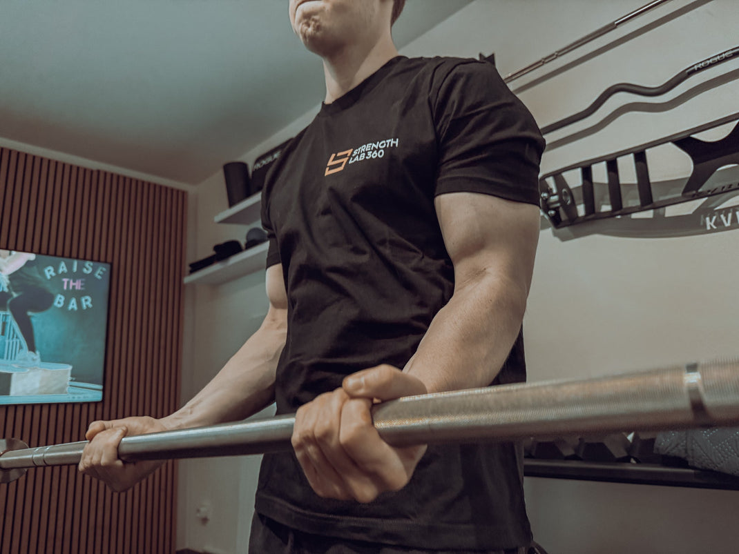 Hypertrophy: What is Your Minimum Effective Dose?