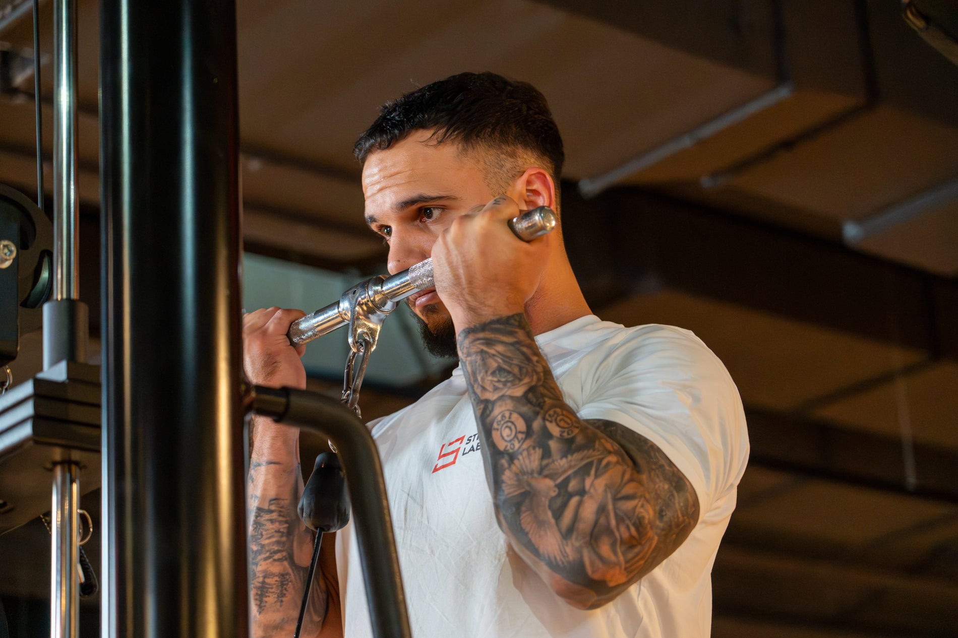 Neuromuscular Basis of Strength Training: Neural Adaptations