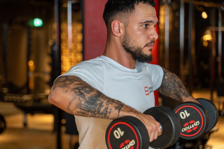 The Ultimate Guide to Shoulder Hypertrophy: Best Side Delt Exercises f