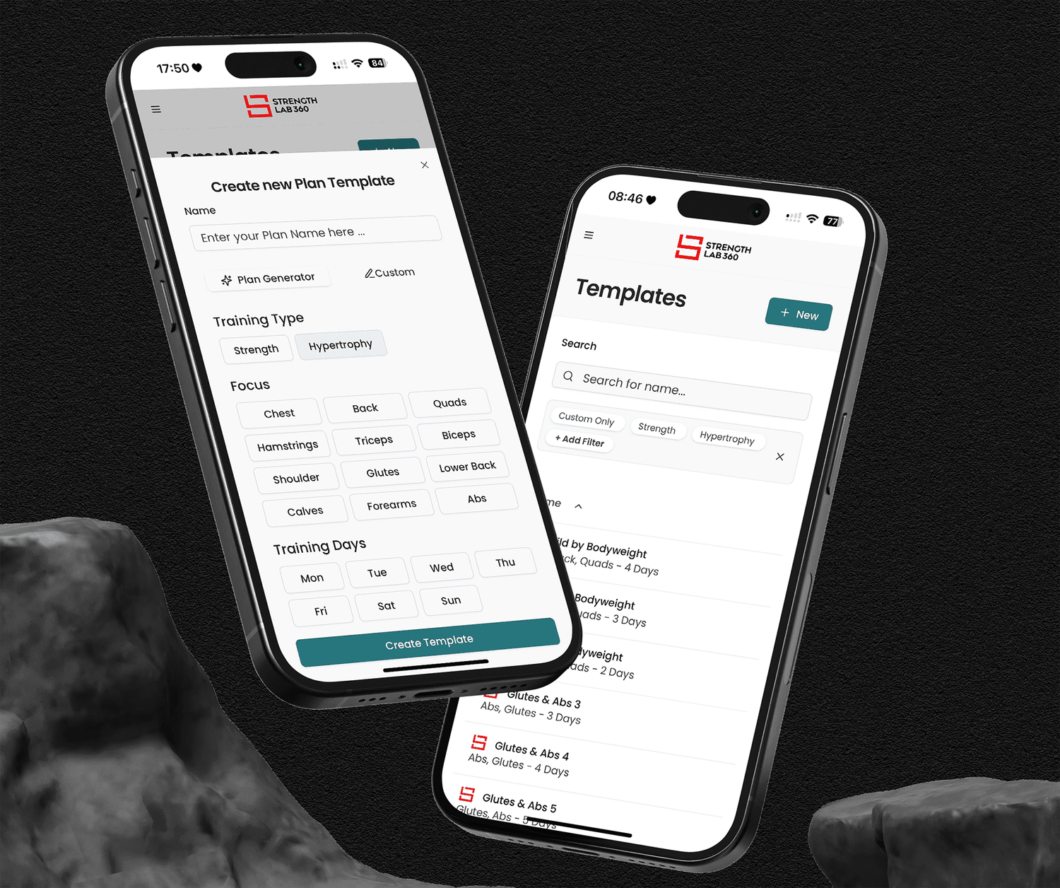StrengthLab360 | Best Science-Based Strength Training App