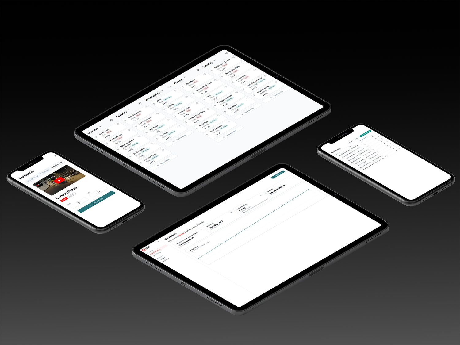 StrengthLab360 | Best Science-Based Strength Training App