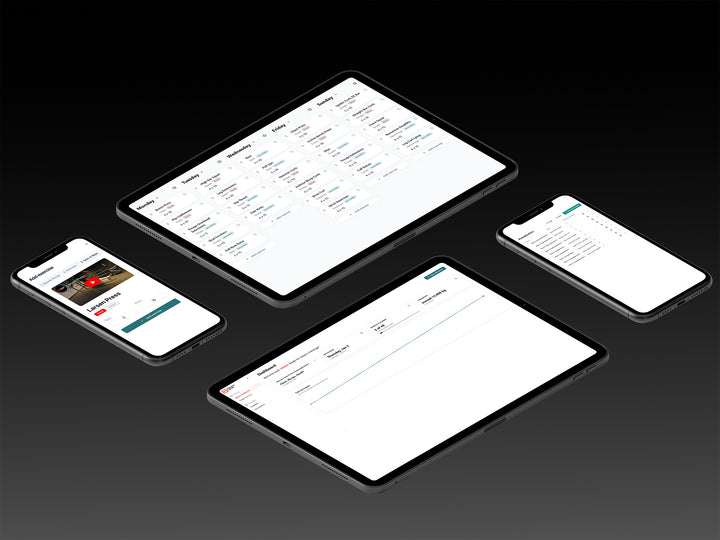 StrengthLab360 | Best Science-Based Strength Training App