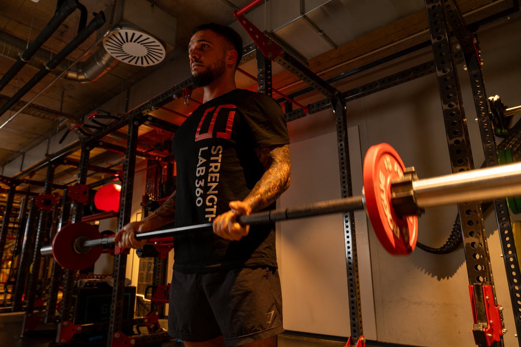 StrengthLab360 | Best Science-Based Strength Training App