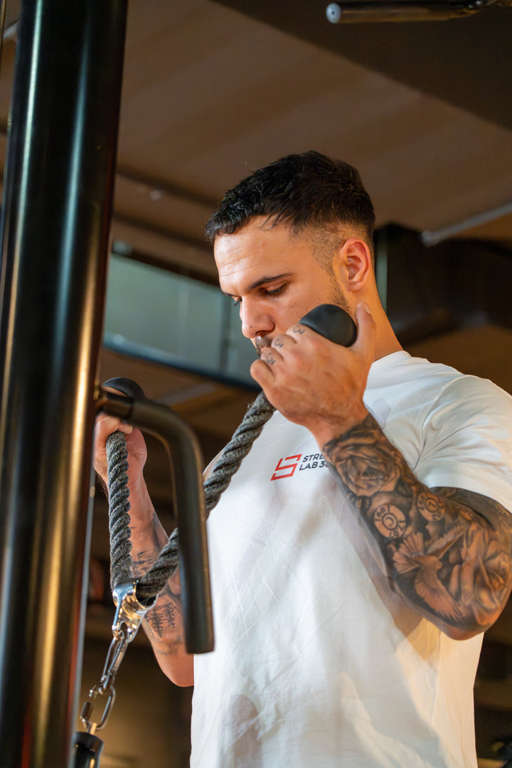 StrengthLab360 | Best Science-Based Strength Training App